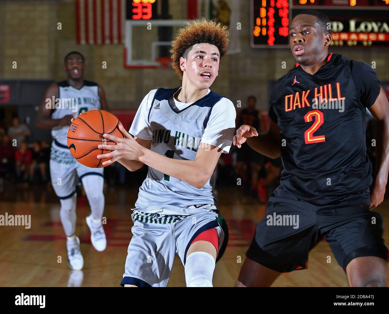 Oak hill high school hi-res stock photography and images - Alamy