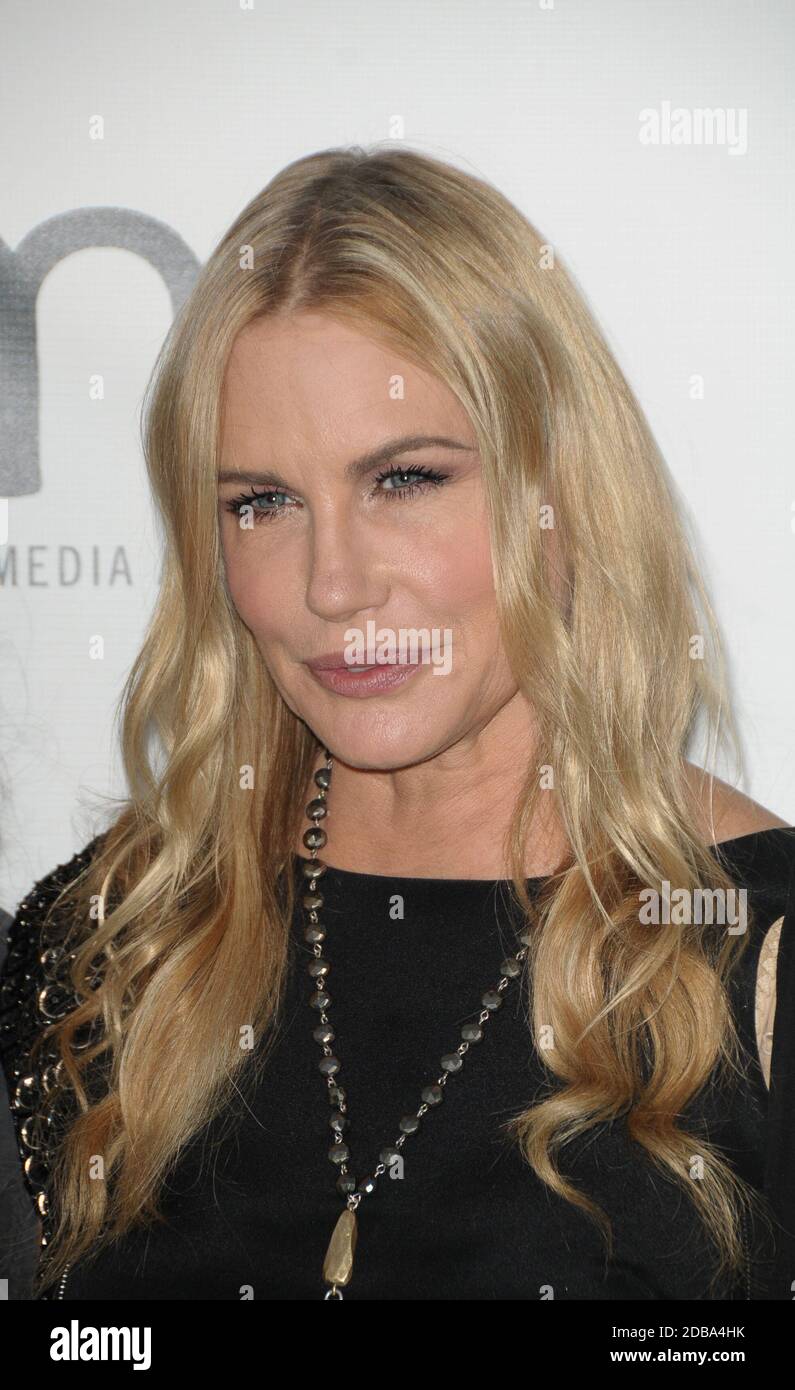 Daryl Hannah at 23th Annual Environmental Media Awards (EMA) at Warner ...