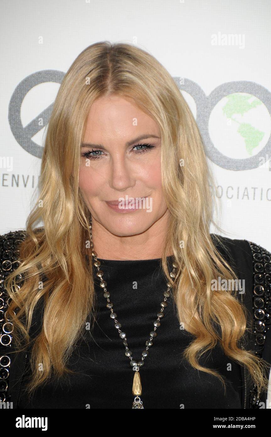 Daryl Hannah at 23th Annual Environmental Media Awards (EMA) at Warner ...