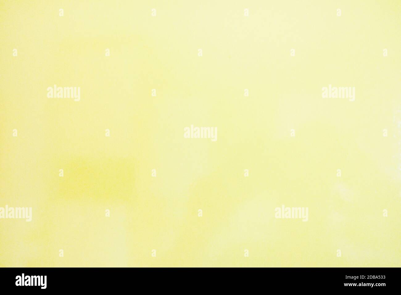 lemon colored plain background for use as backdrop Stock Photo - Alamy