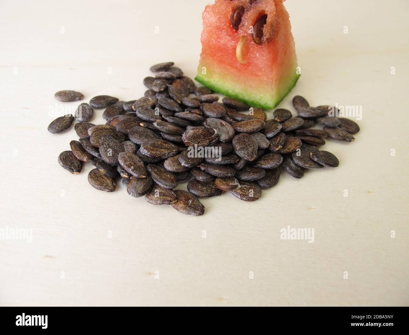 Watermelon seeds hi-res stock photography and images - Alamy