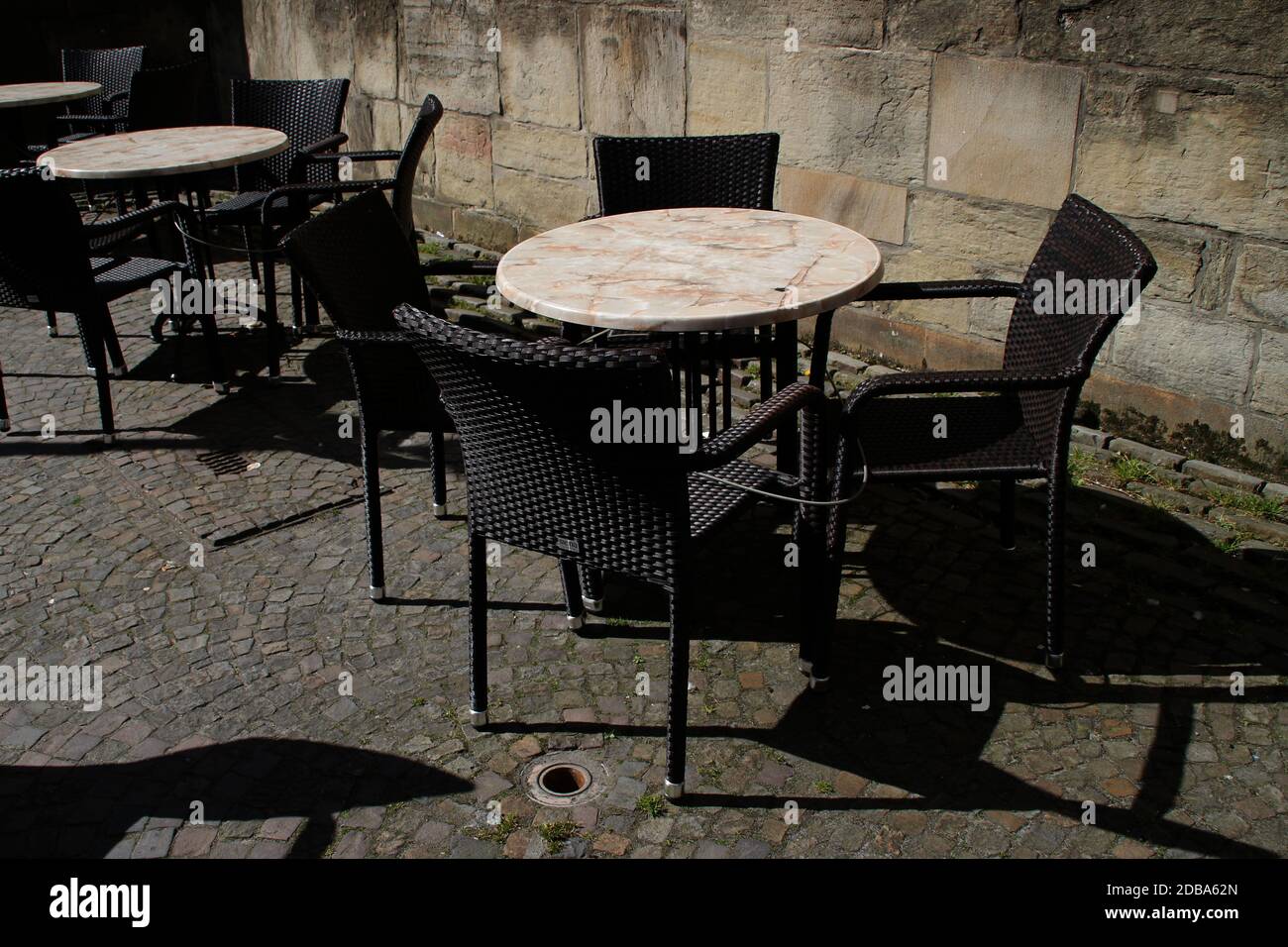 A closed restaurant Stock Photo - Alamy