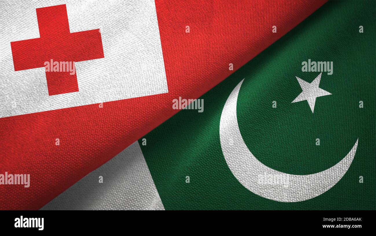 Pakistan tonga flag hi-res stock photography and images - Alamy