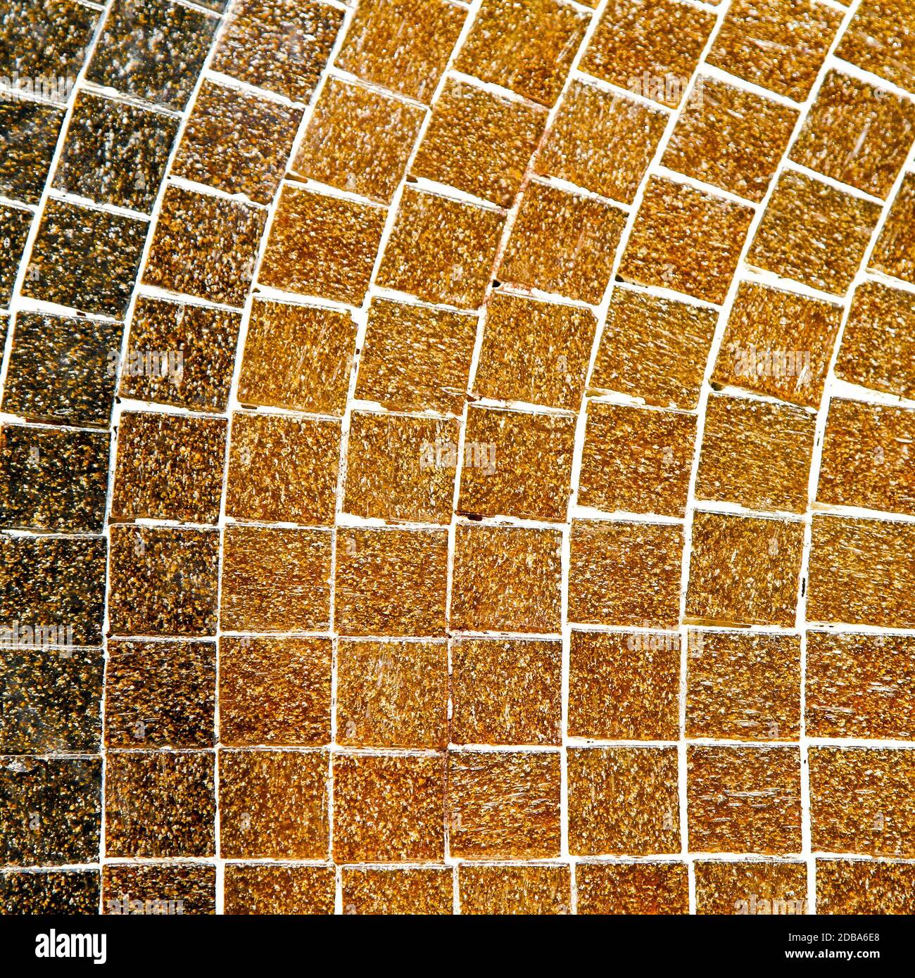 Brown tiles in form hi-res stock photography and images - Alamy
