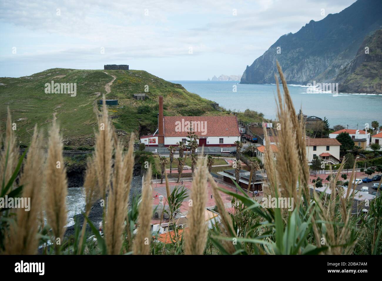 Rum factory museum madeira island hi-res stock photography and images ...