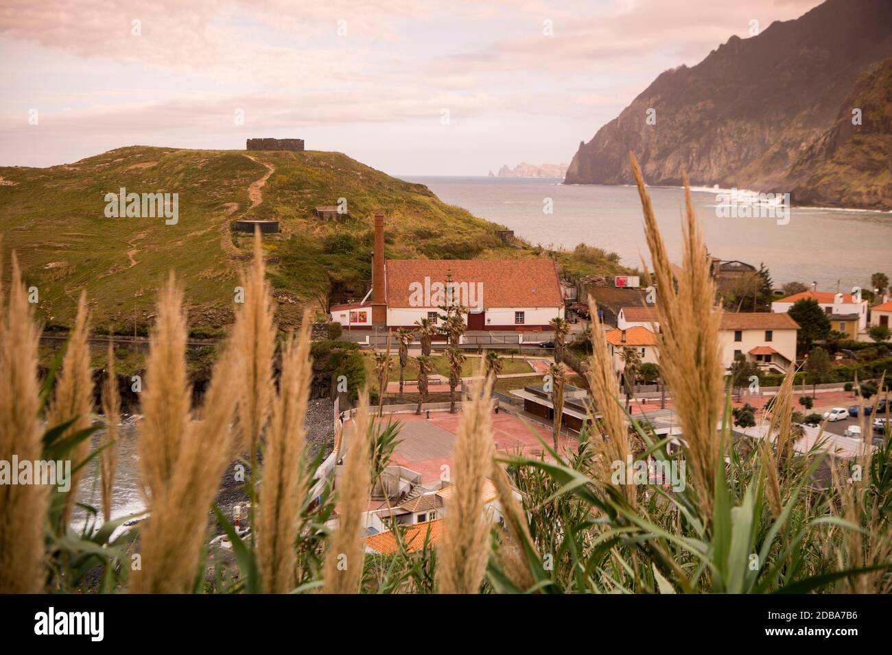 Rum factory museum madeira island hi-res stock photography and images ...