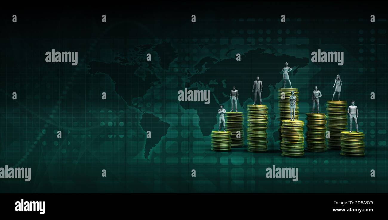 Investment Planning and Wealth Portfolio Services Background Stock ...