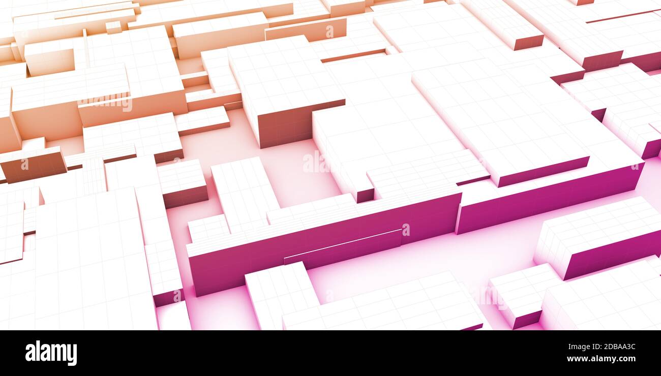 Management Strategy with Cubes Fitting Together Concept Stock Photo - Alamy