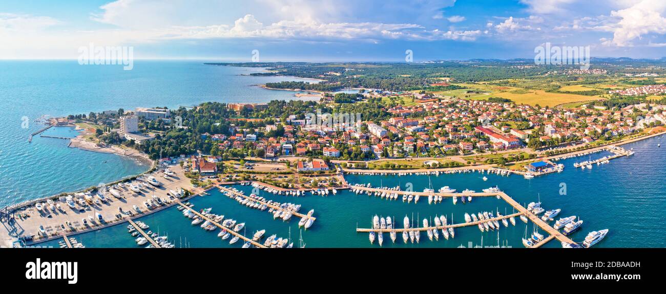 Umago view hi-res stock photography and images - Alamy