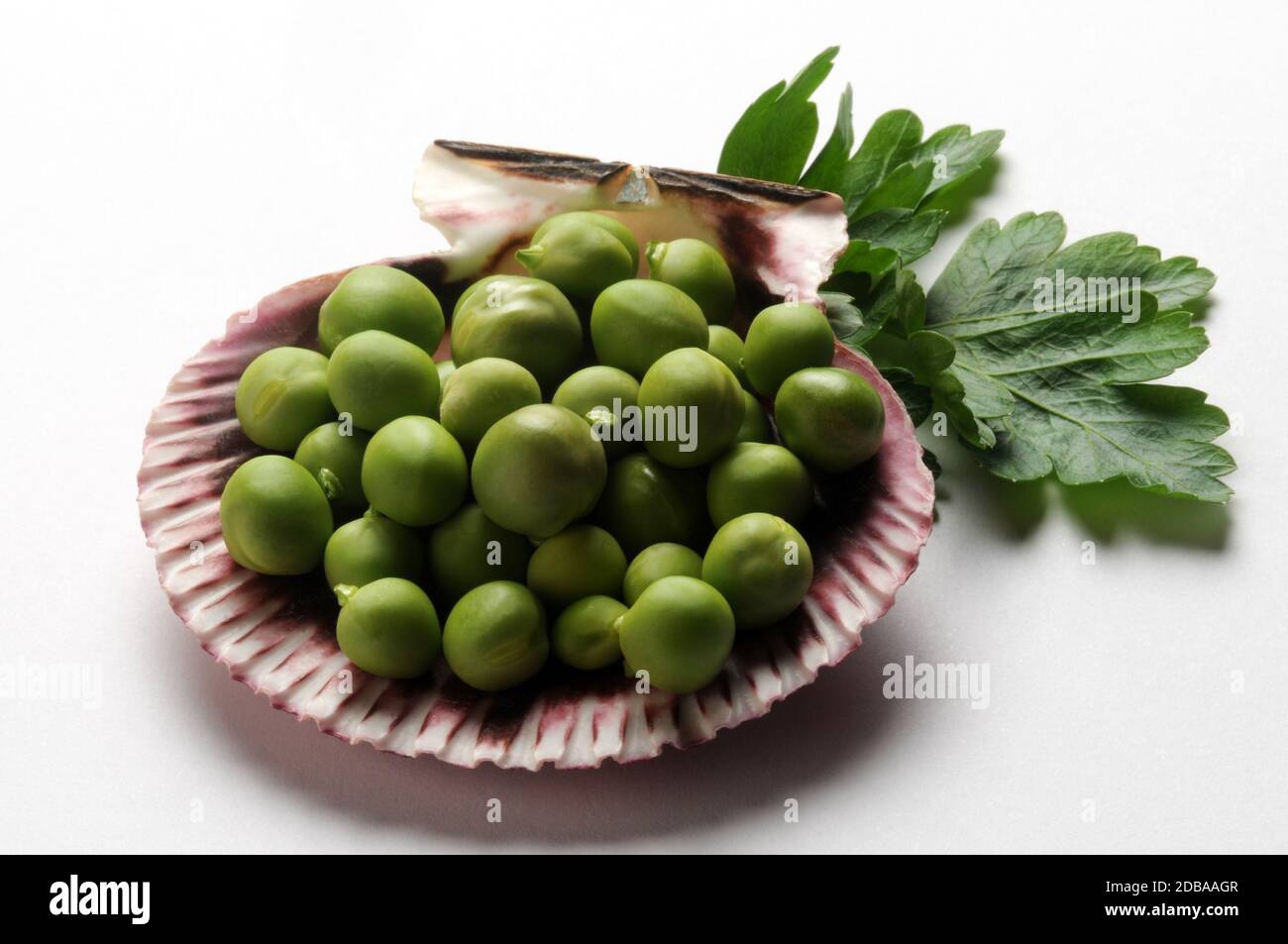 Shell pea hi-res stock photography and images - Alamy