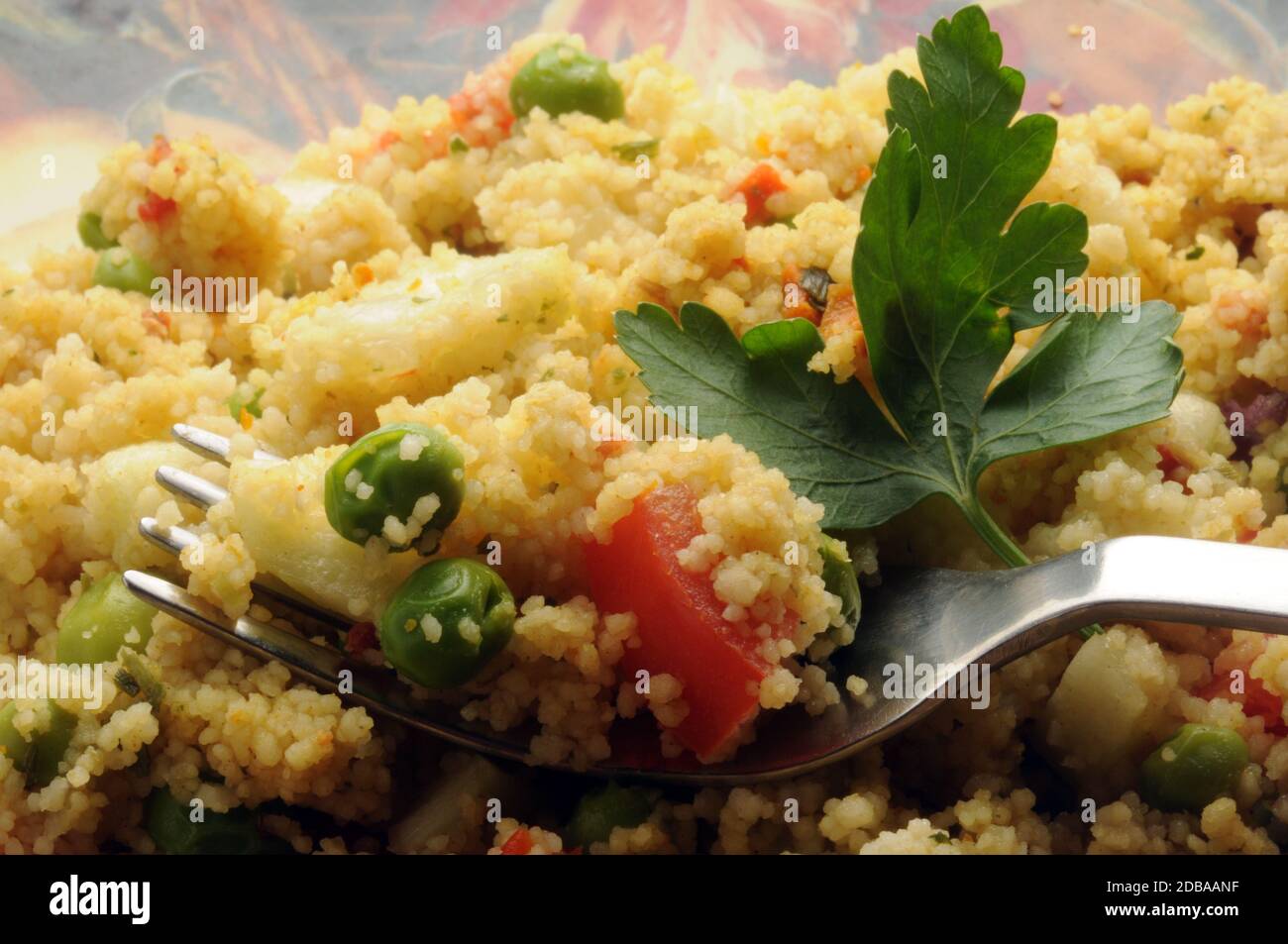 Couscous and vegetables hi-res stock photography and images - Alamy