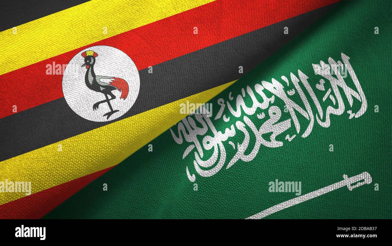 Saudi arabia uganda hi-res stock photography and images - Alamy