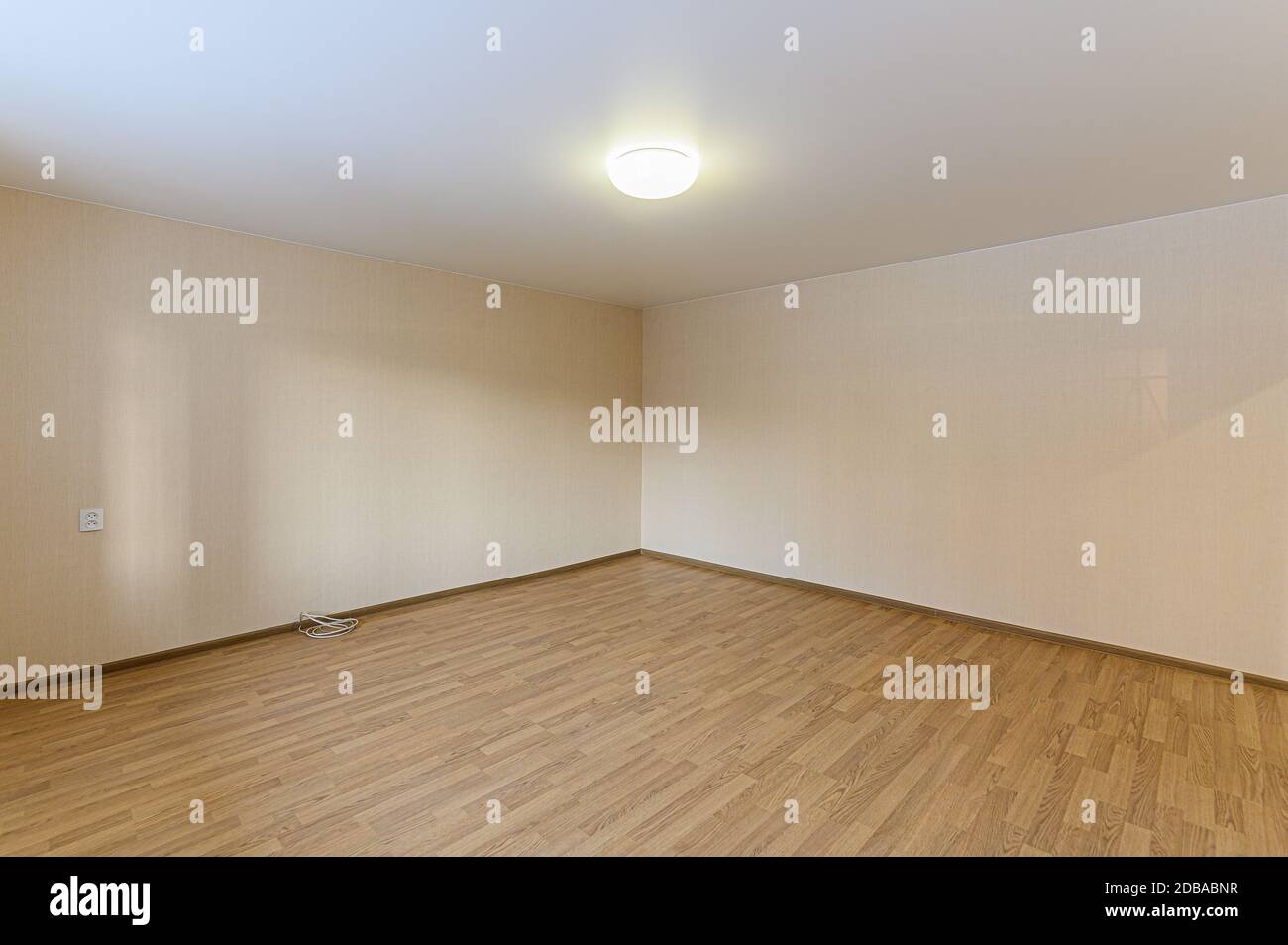 Interior apartment without furniture empty hi-res stock photography and ...