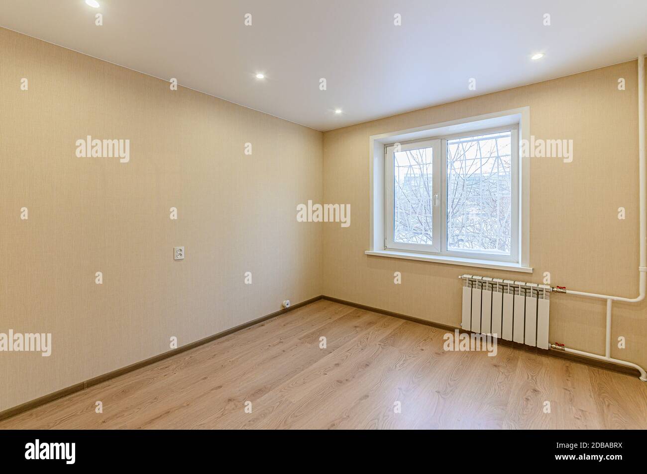 Interior apartment without furniture empty hi-res stock photography and ...