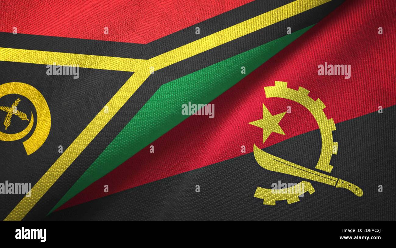 Angola vanuatu hi-res stock photography and images - Alamy