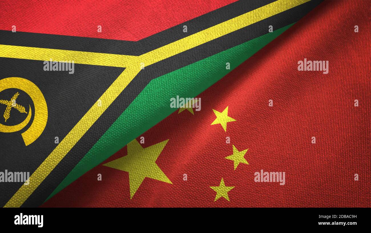 China vanuatu hi-res stock photography and images - Alamy
