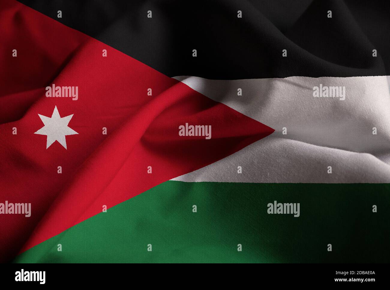 Jordan amman map hi-res stock photography and images - Alamy
