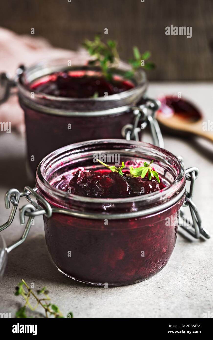 Rosella jam hi-res stock photography and images - Alamy