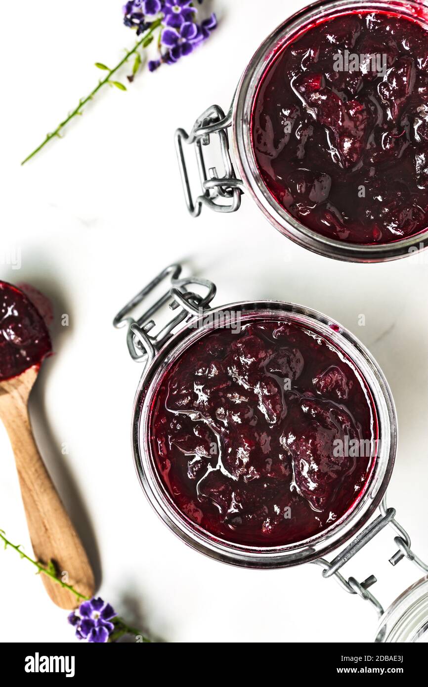 Rosella jam hi-res stock photography and images - Alamy