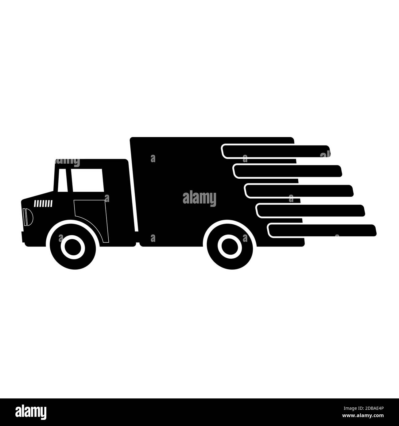 Speedy van Black and White Stock Photos & Images - Alamy