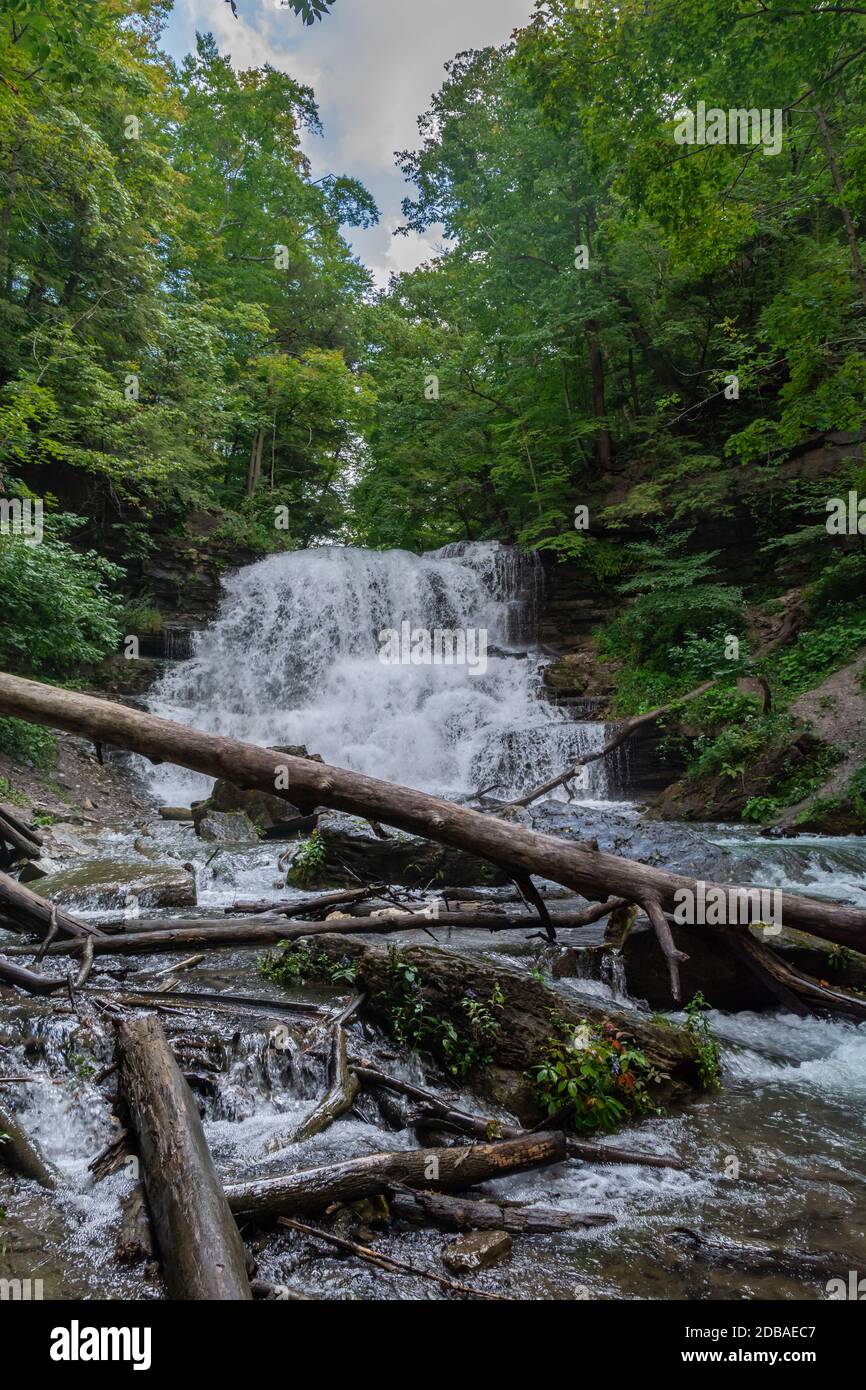 Decew falls hi-res stock photography and images - Alamy