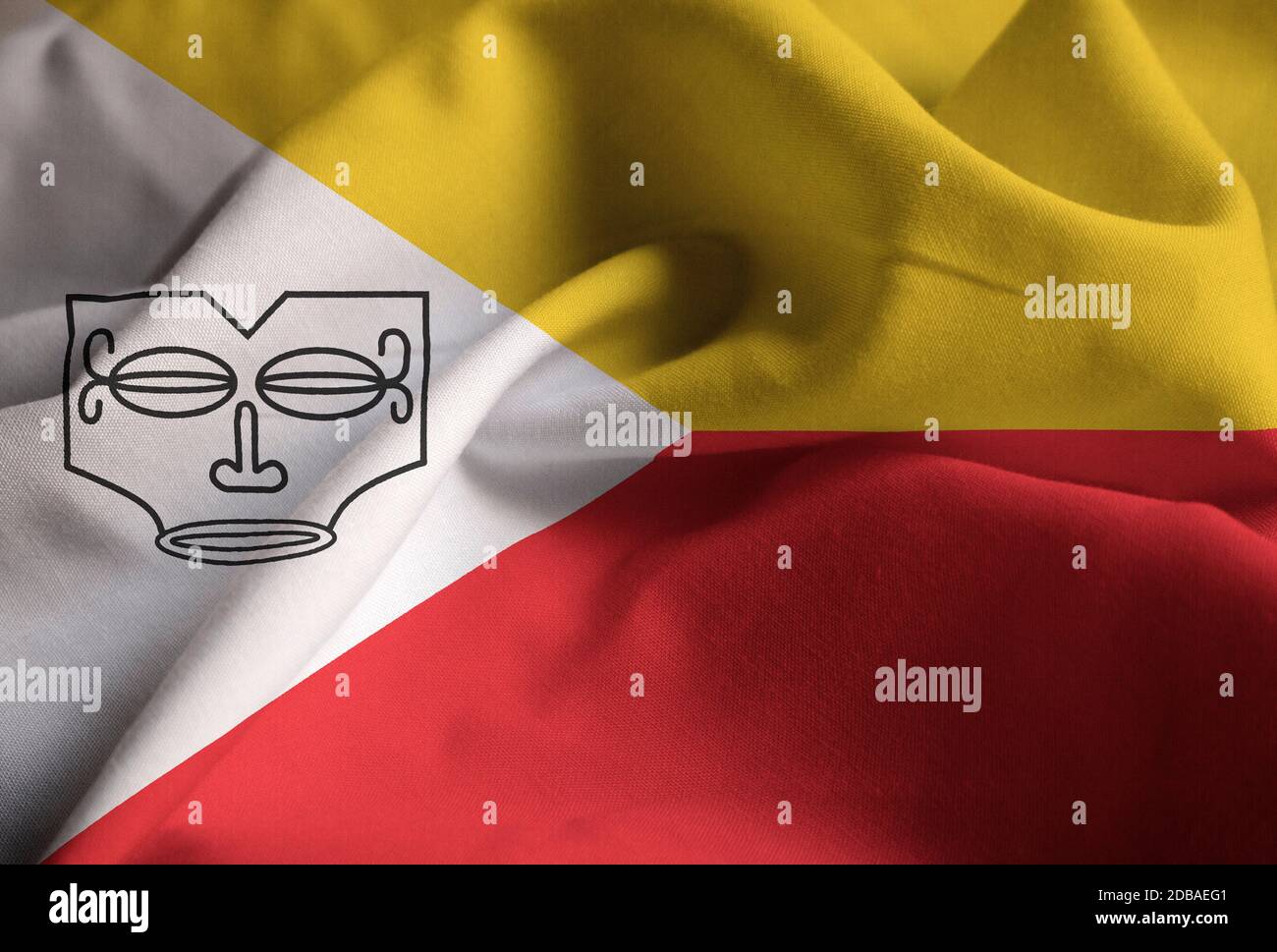Flag of the marquesas islands hi-res stock photography and images - Alamy