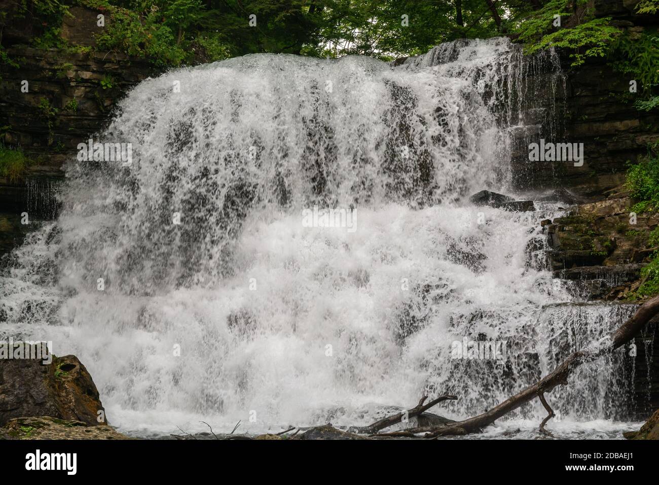 Decew falls hi-res stock photography and images - Alamy