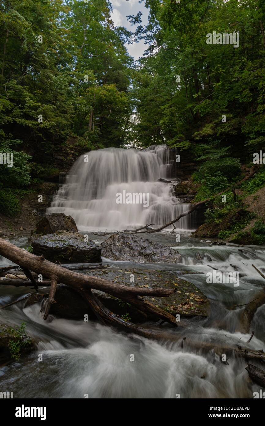 Decew falls hi-res stock photography and images - Alamy