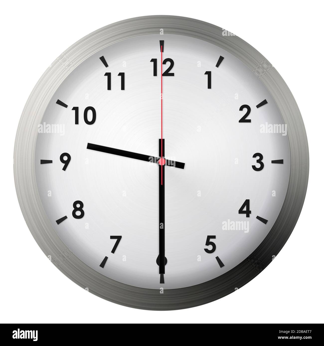 Clock 9.30 hi-res stock photography and images - Alamy