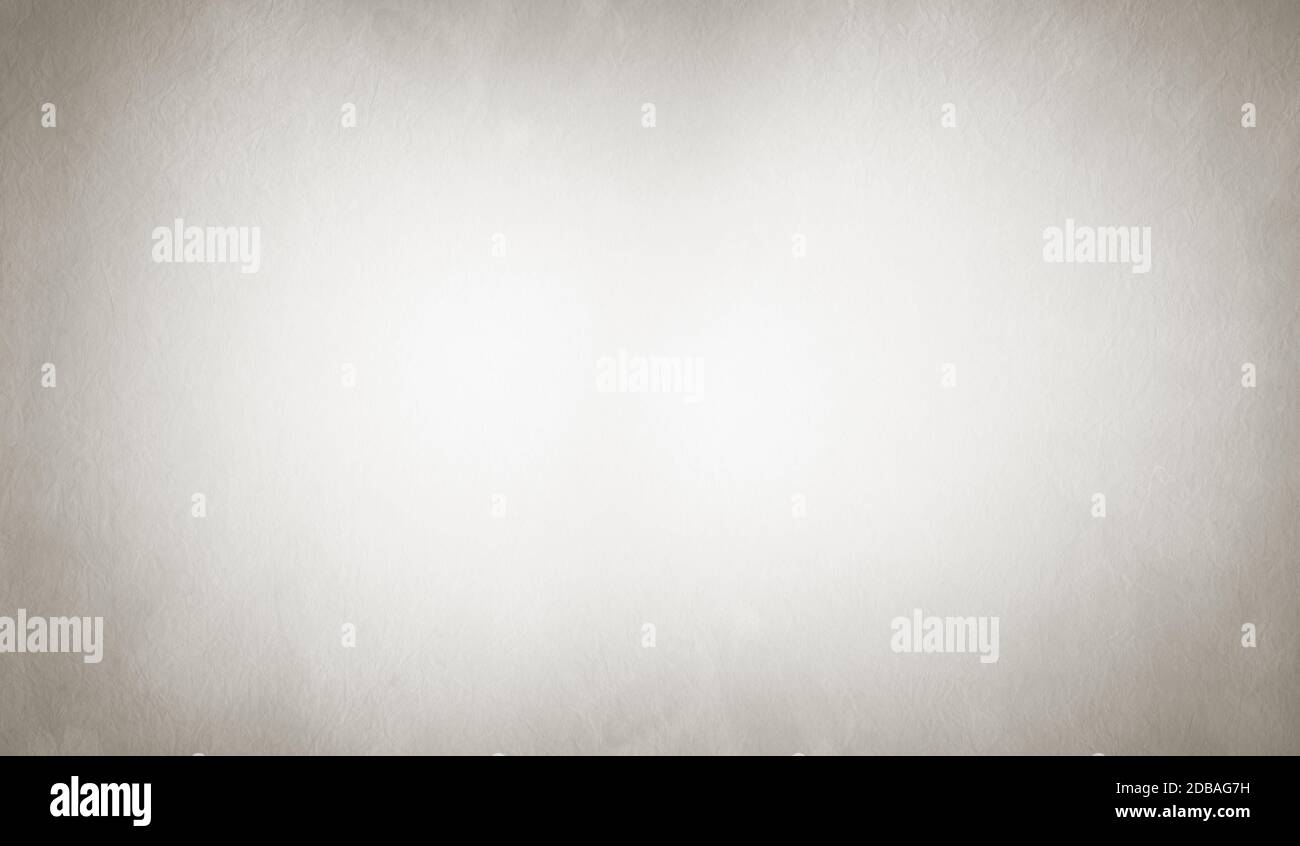 Old grey parchment paper texture background. Wallpaper banner Stock ...