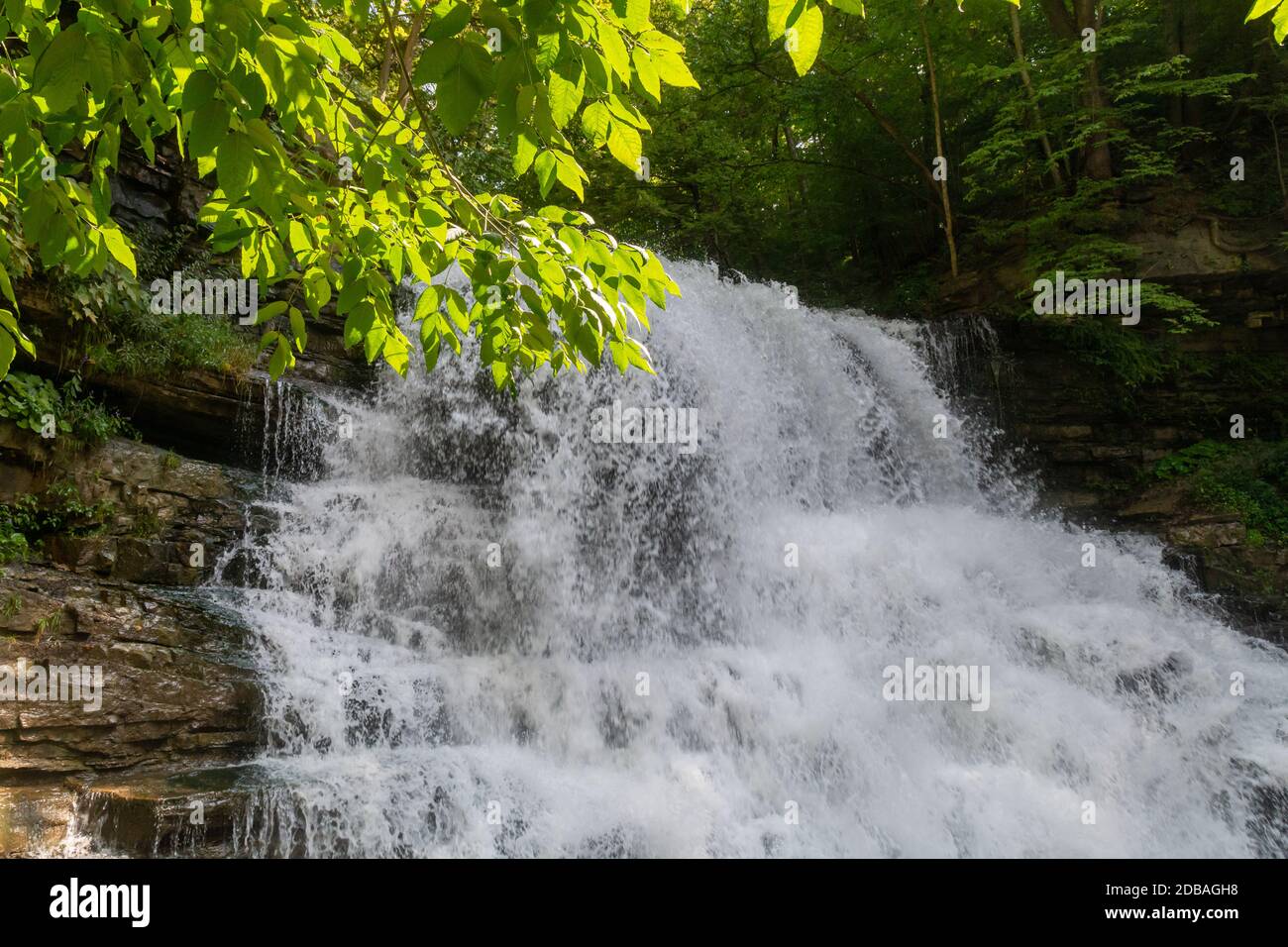 Decew falls hi-res stock photography and images - Alamy