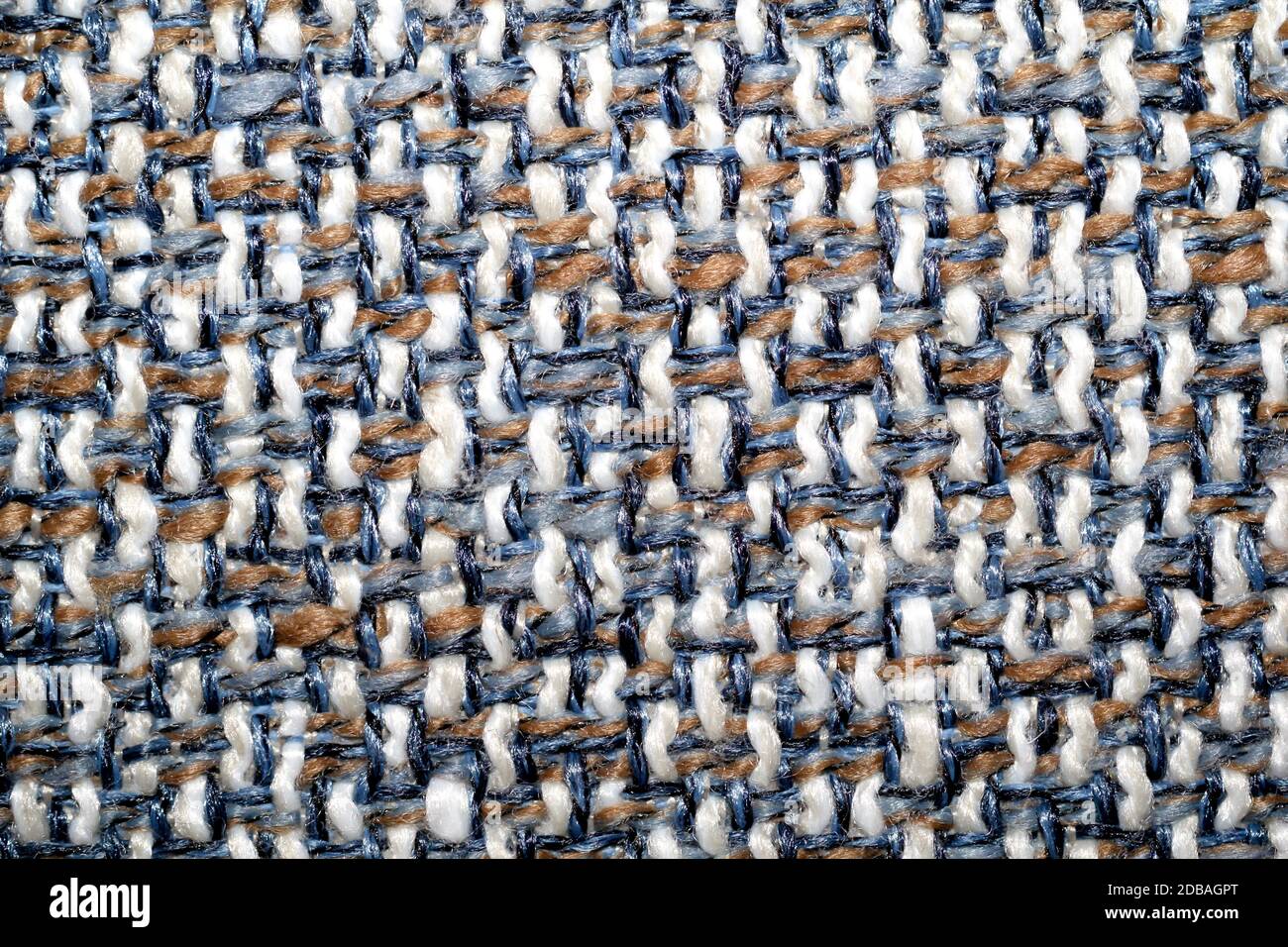 a fabric texture from a woven material Stock Photo - Alamy