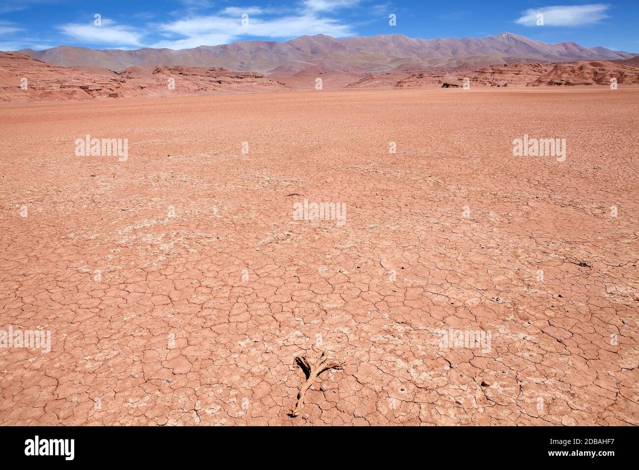 Desierto del Diablo, Devil Desert, landscape in Puna de Atacama ...