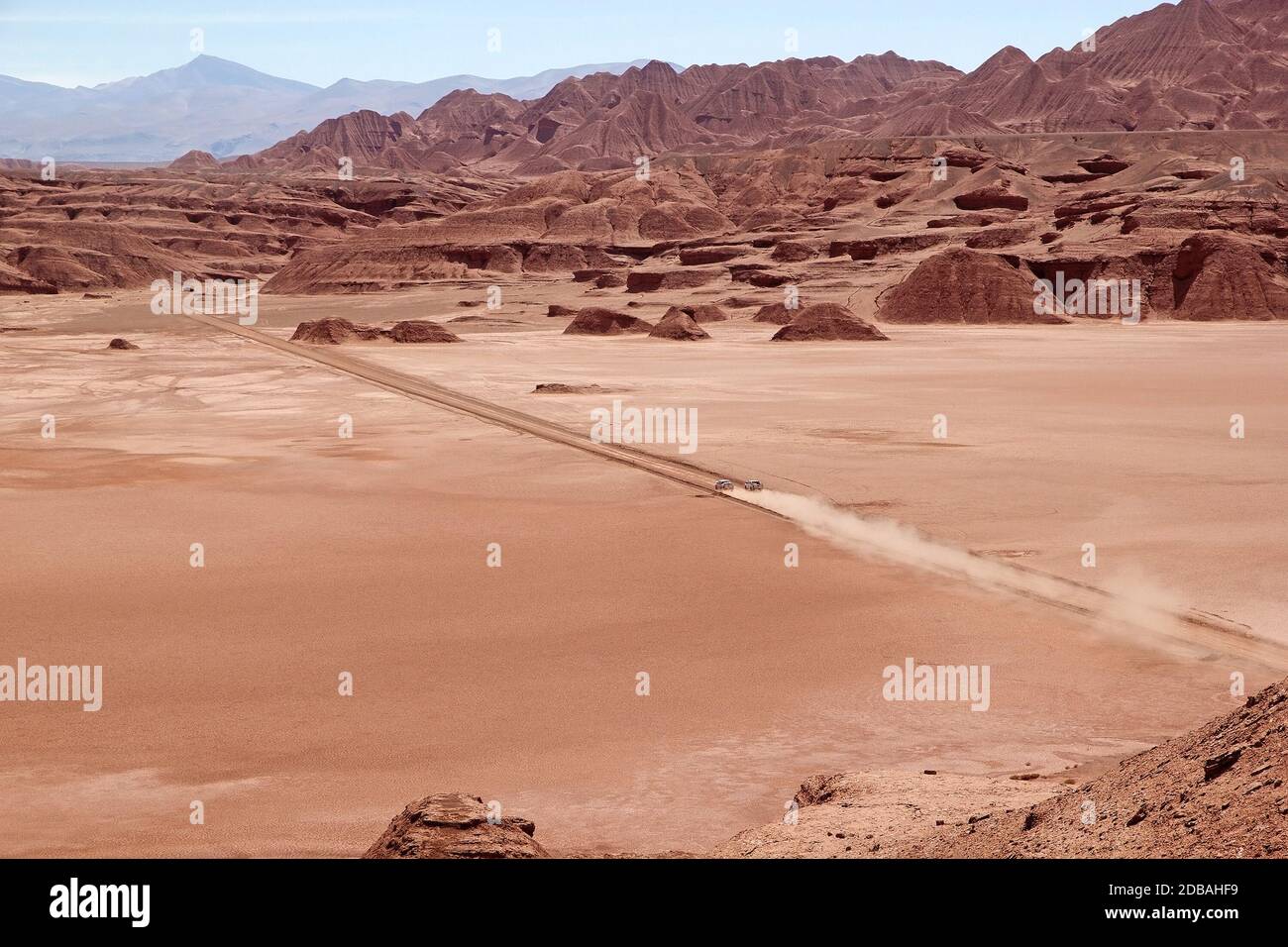 Desierto de diablo hi-res stock photography and images - Alamy