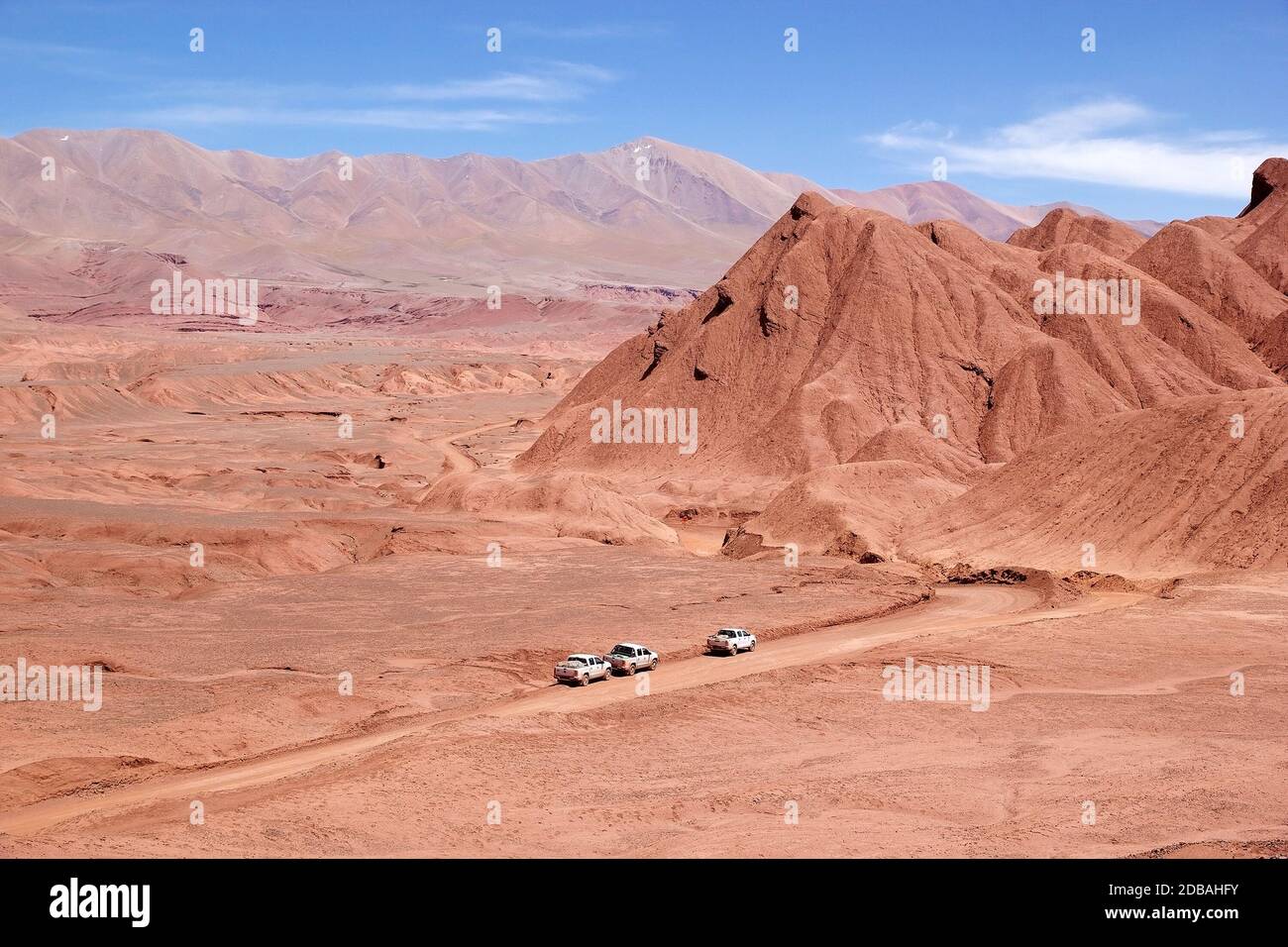 Diablo desierto hi-res stock photography and images - Alamy