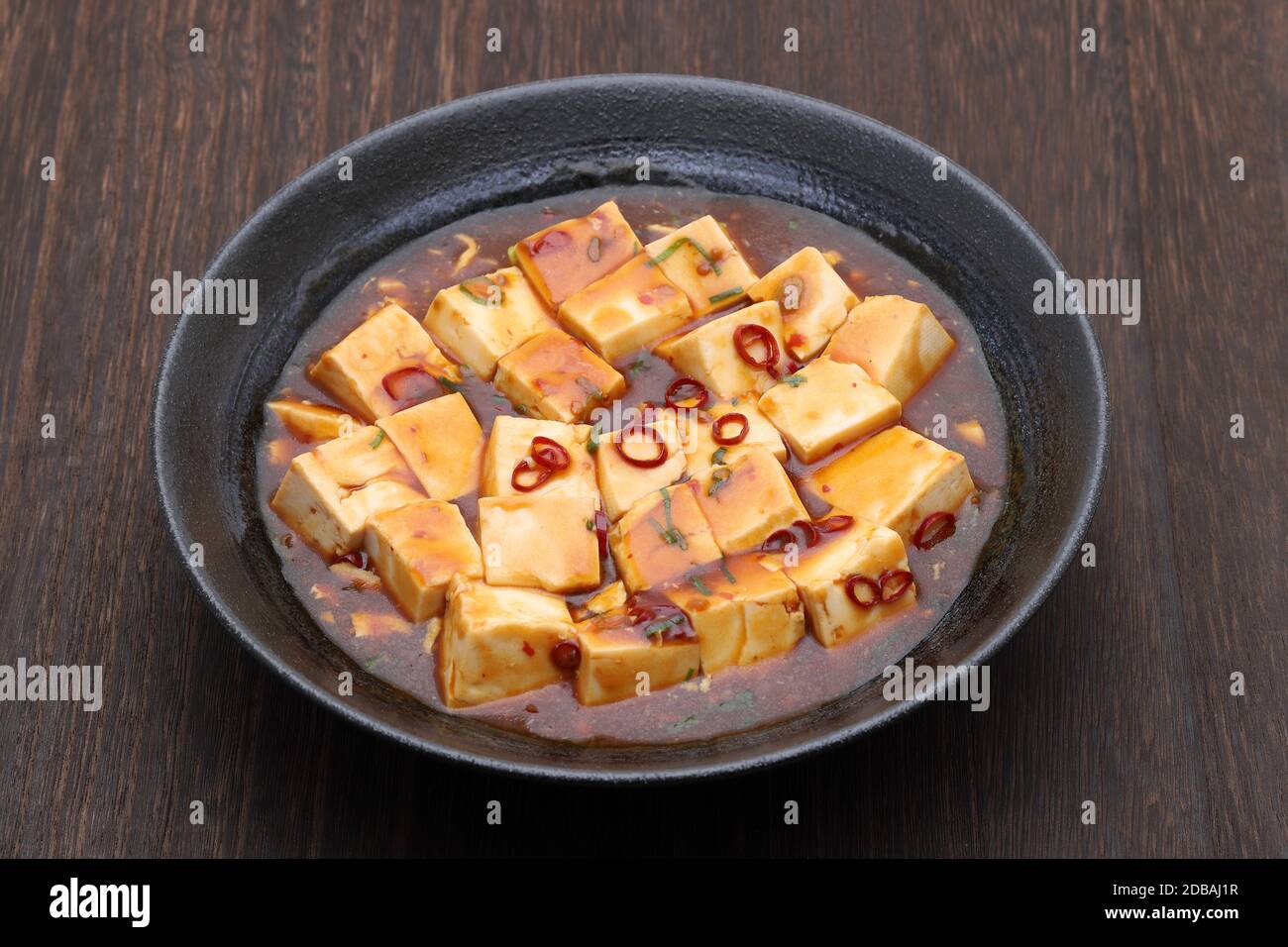 Mabo tofu hi-res stock photography and images - Alamy