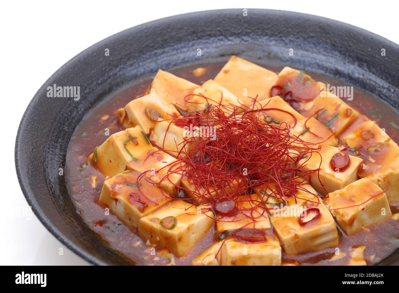 Chinese tofu dish mapo hi-res stock photography and images - Alamy