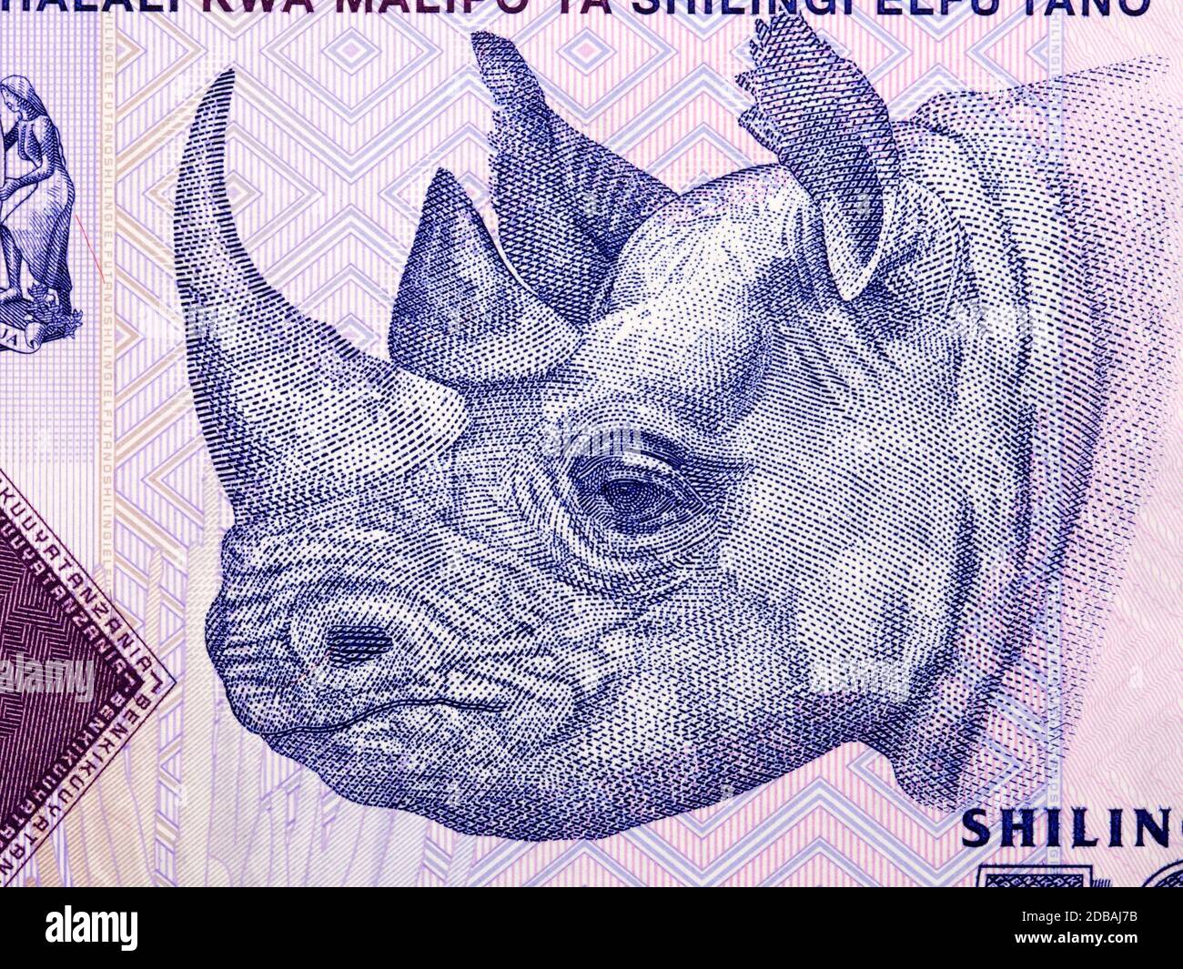 Tanzanian shilling hi-res stock photography and images - Alamy