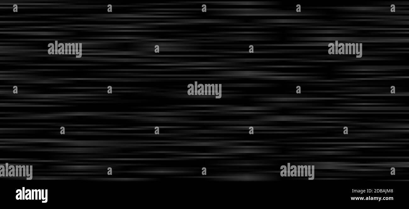 Dark grayscale straight parallel lines background illustration, black to grey gradient Stock ...