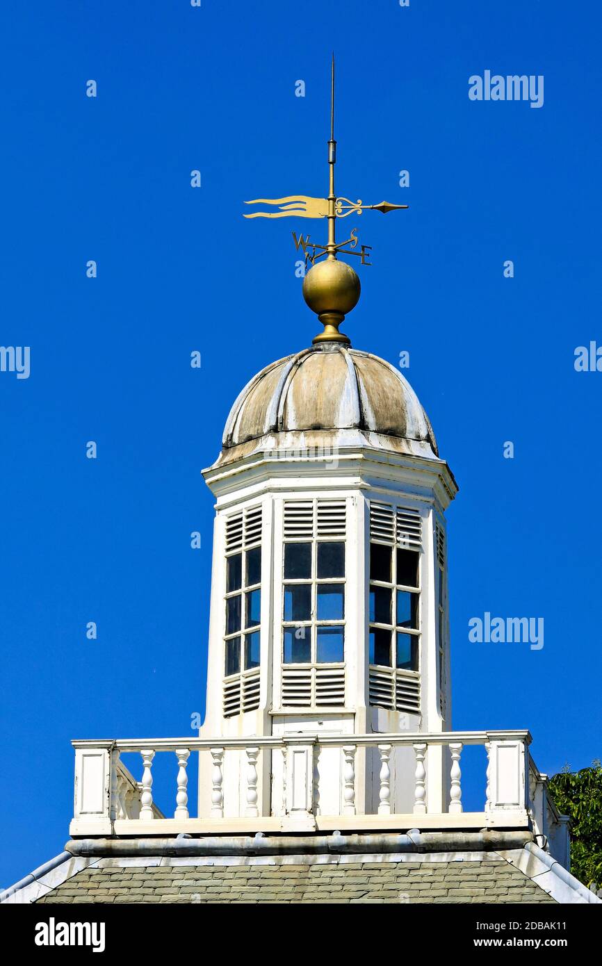 Windows wind vane hi-res stock photography and images - Alamy
