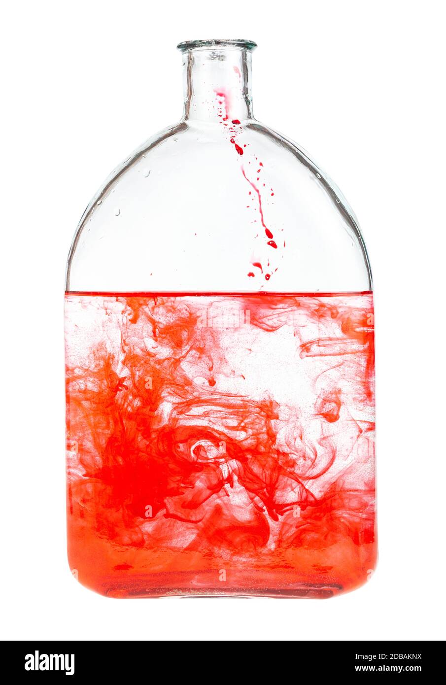 Diluting Cut Out Stock Images & Pictures - Alamy