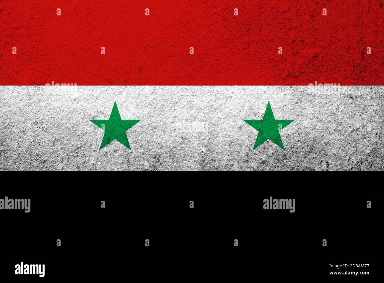 Grunge syrian flag hi-res stock photography and images - Alamy