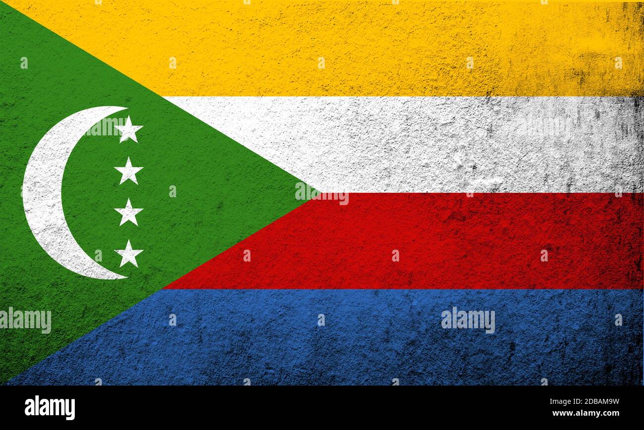 Comoros green hi-res stock photography and images - Alamy