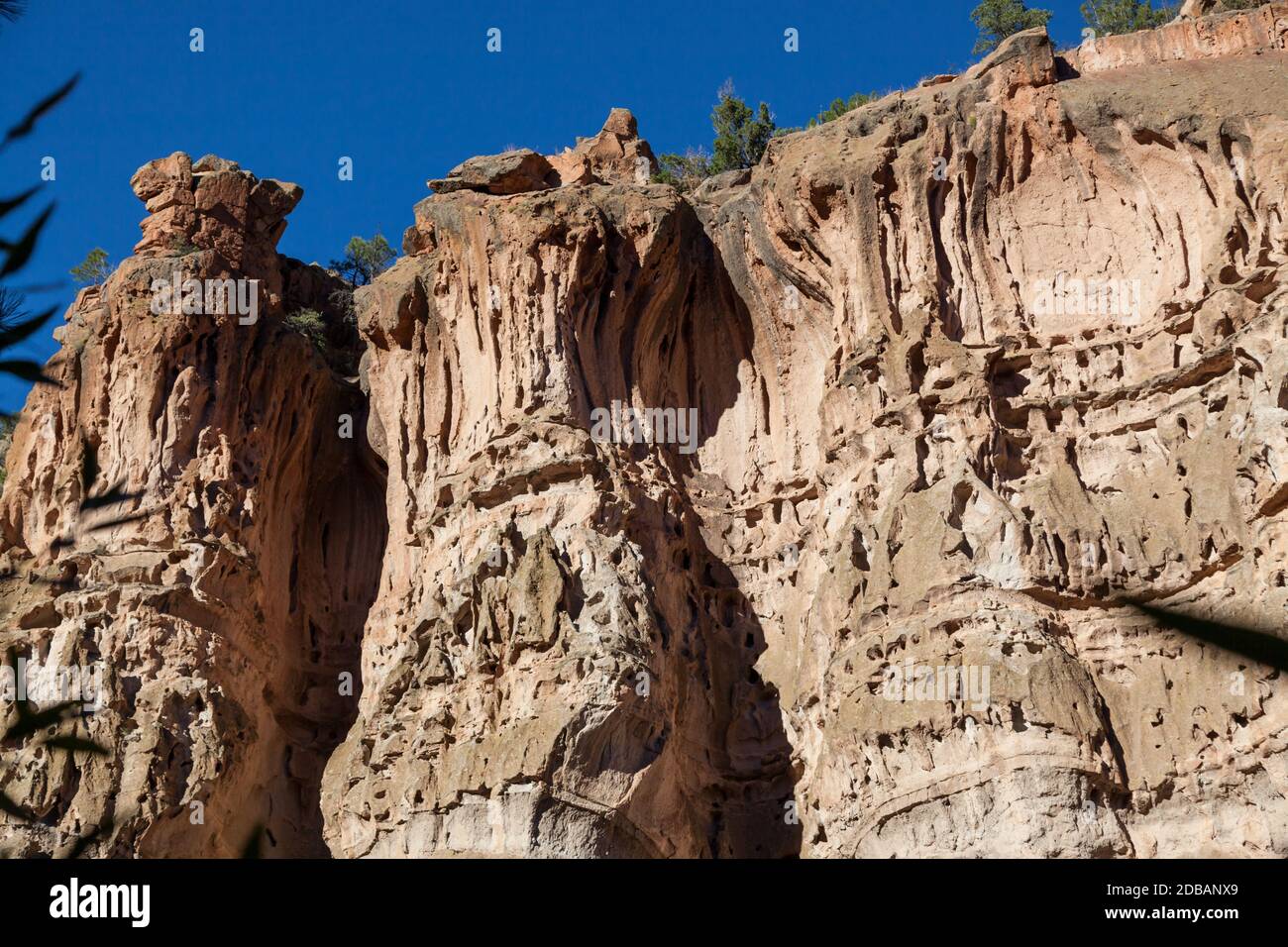 Eroded holes in sandstone hi-res stock photography and images - Alamy