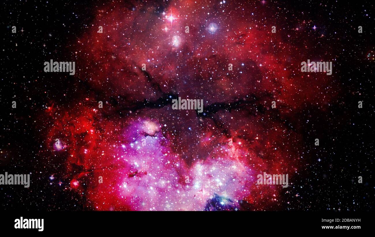 Galaxy about 23 million light years away. Elements of this image ...
