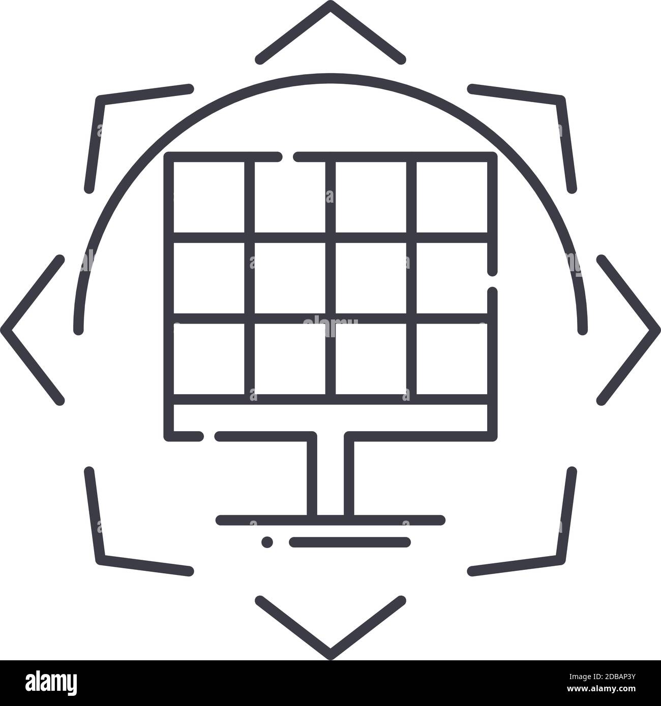 Solar Symbol High Resolution Stock Photography and Images - Alamy