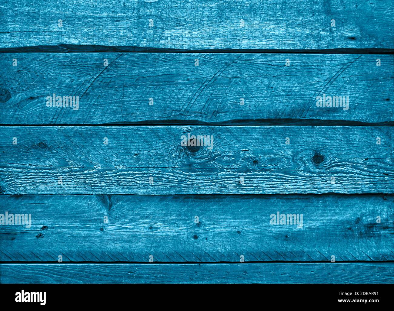 Wood Blue Boards texture or background. High contrast and resolution ...