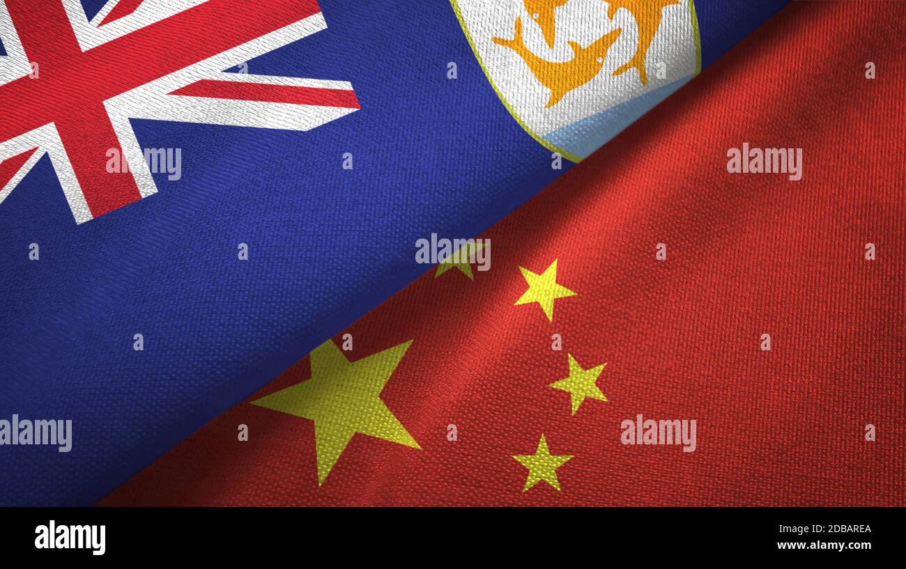 China vs anguilla hi-res stock photography and images - Alamy