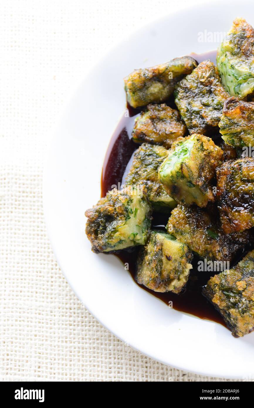 Kanom gui chai hi-res stock photography and images - Alamy