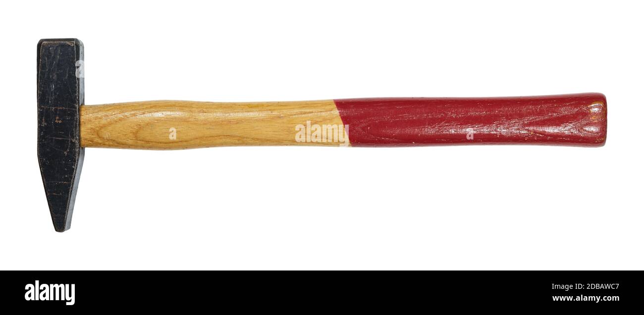 Hammer cut out hi-res stock photography and images - Alamy